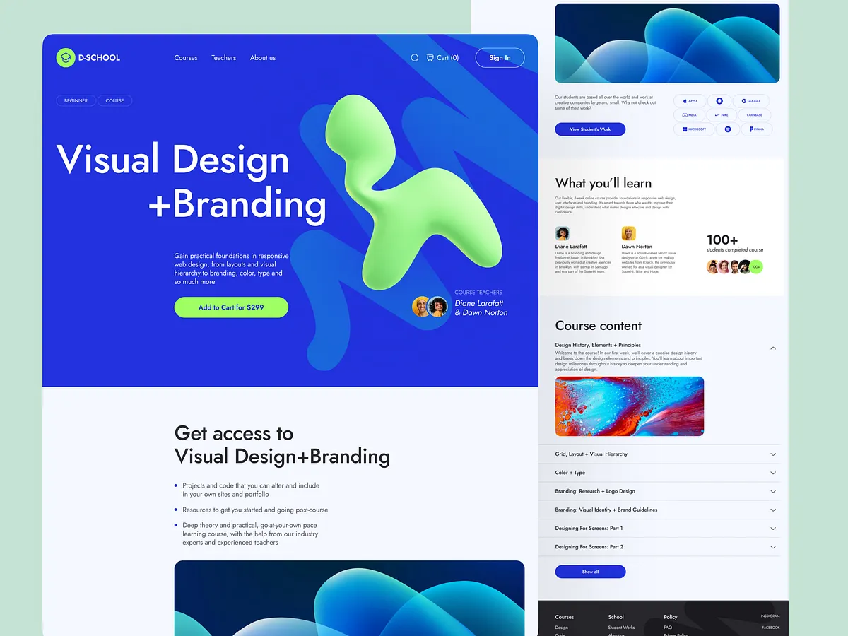 Browse thousands of Elearning images for design inspiration | Dribbble