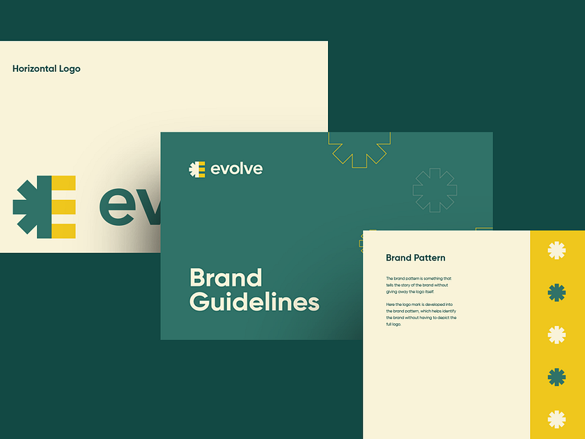 Browse thousands of Evolve Logo images for design inspiration | Dribbble