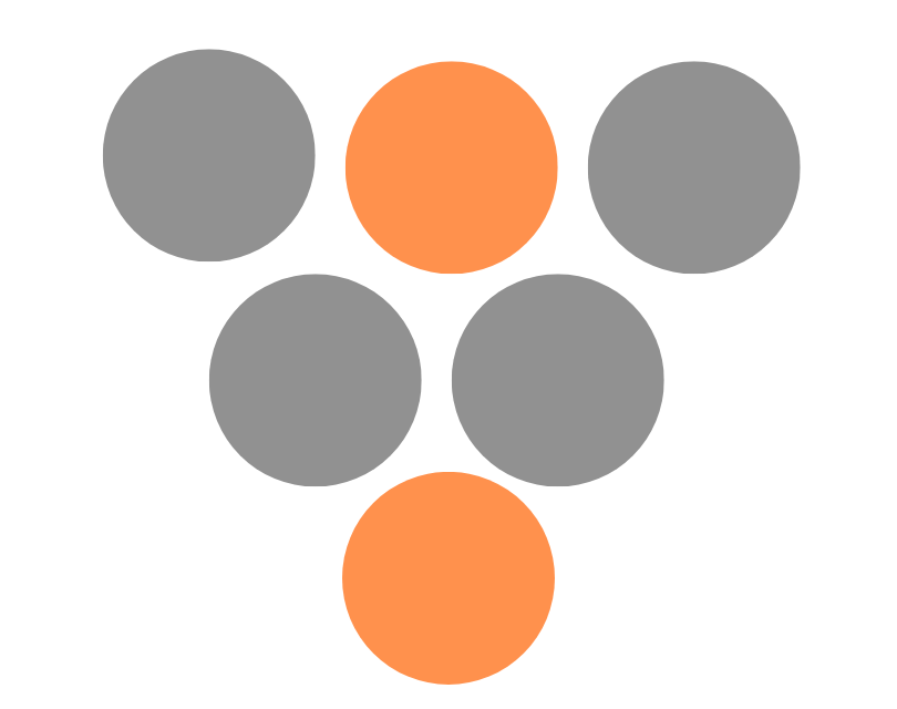 7 circles design for a client for his website's logo by muhammad ali on ...
