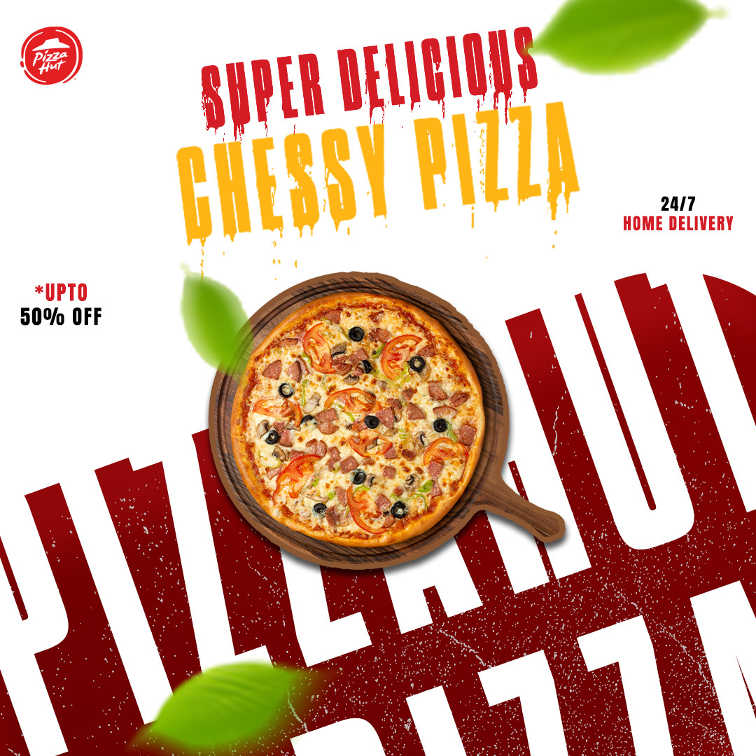 Food Poster Design by Mohammad Imran Momen Sabbir on Dribbble