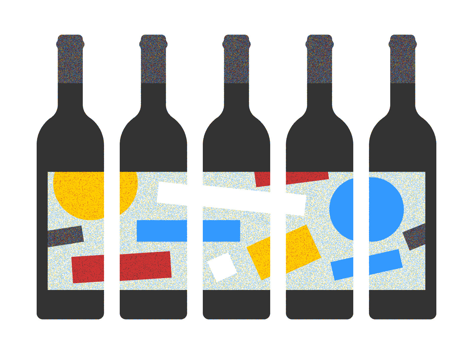 Browse thousands of Wine images for design inspiration | Dribbble