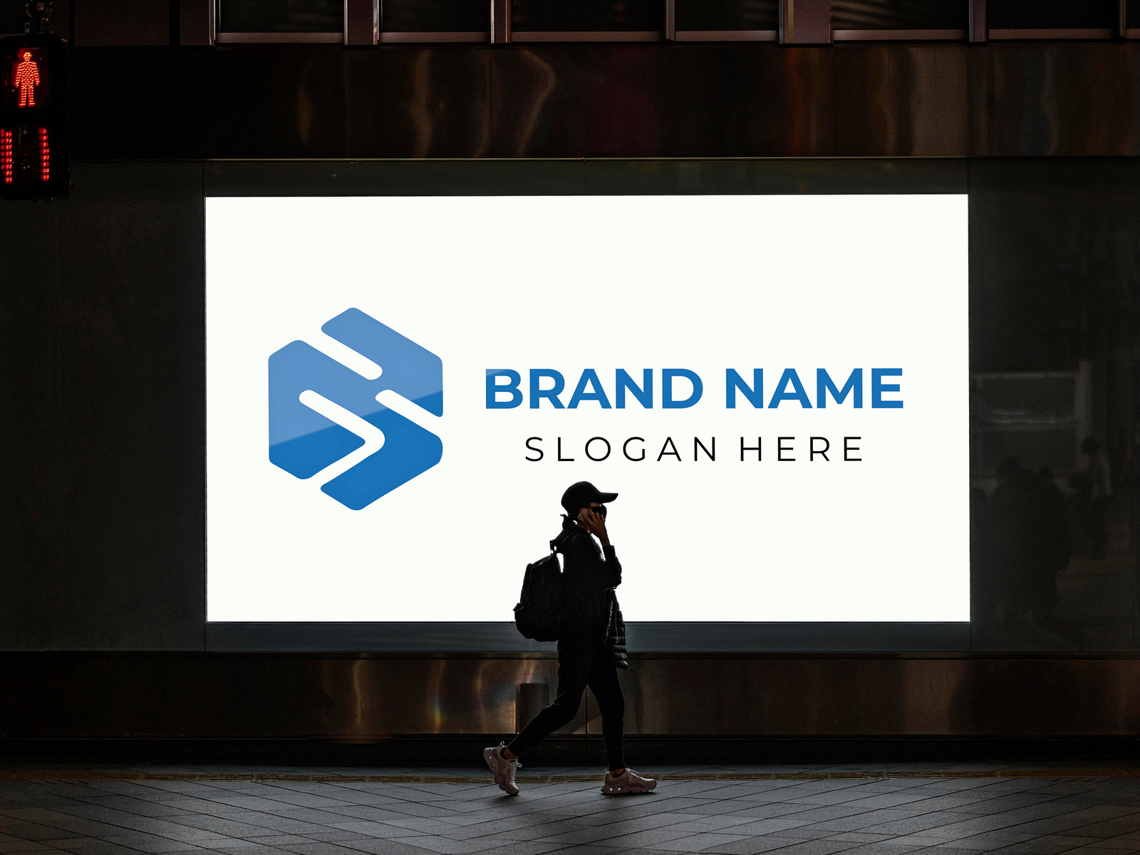 Clean and Simple Logo for Modern Business Branding by Abdullah al mahdi ...