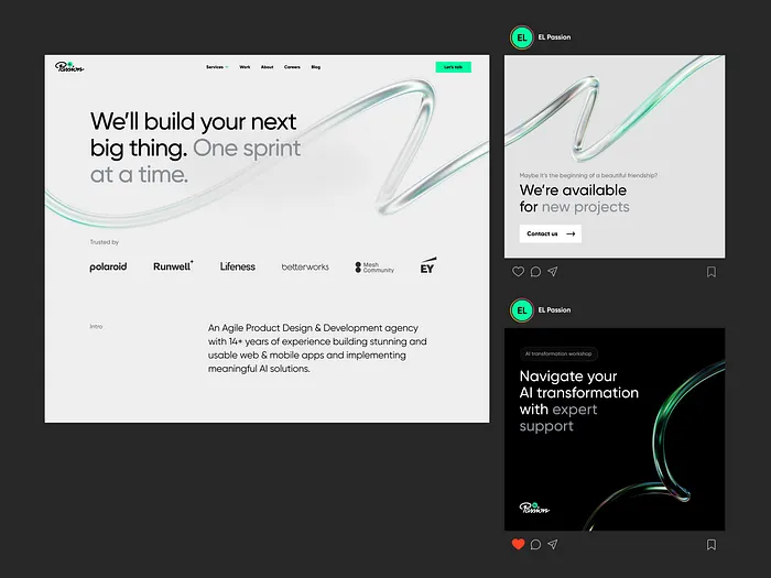 Key Visual designs, themes, templates and downloadable graphic elements ...