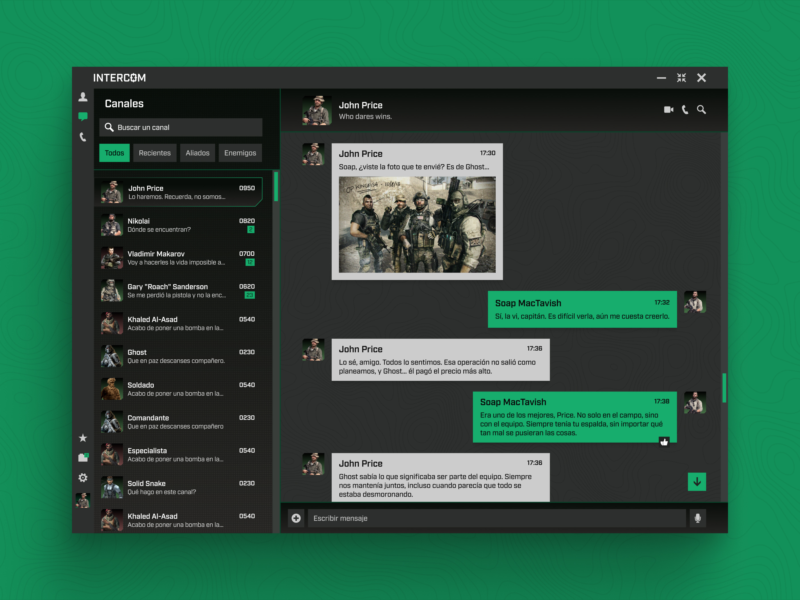 Direct Messaging Design designs, themes, templates and downloadable ...