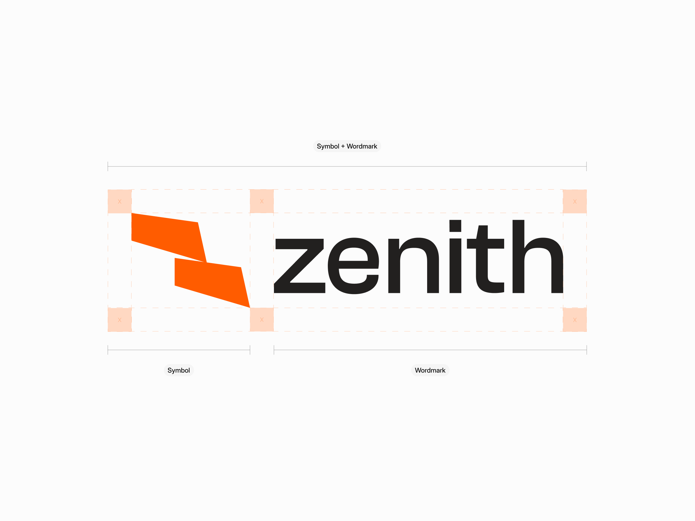 Zenith Brand Guidelines by Gilang Bekti for Kretya Studio on Dribbble