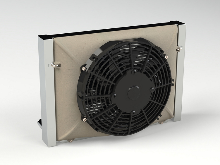 Shroud Design for Formula Student team by Nick Sklatiniotis on Dribbble