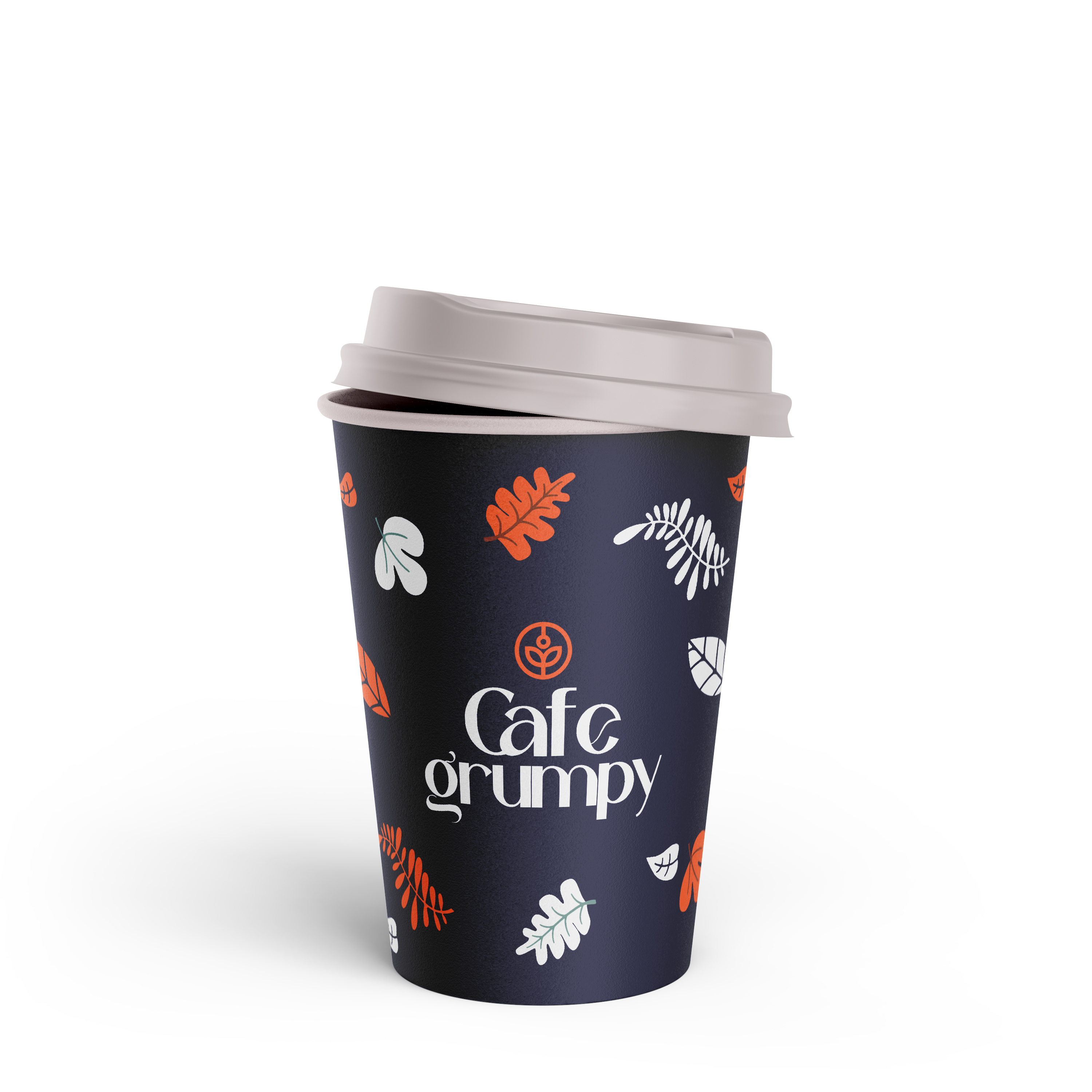 Café Grumpy – Brand Identity by novaprayer on Dribbble