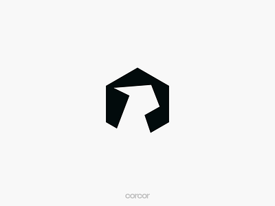 Crypto Rabbit Logo by Aleksandar Coric on Dribbble