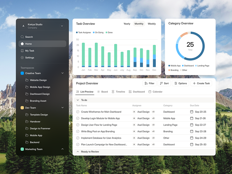 Browse thousands of Management System UI images for design inspiration ...