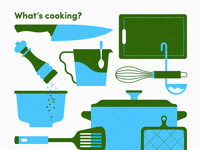 Browse thousands of Cooking images for design inspiration | Dribbble