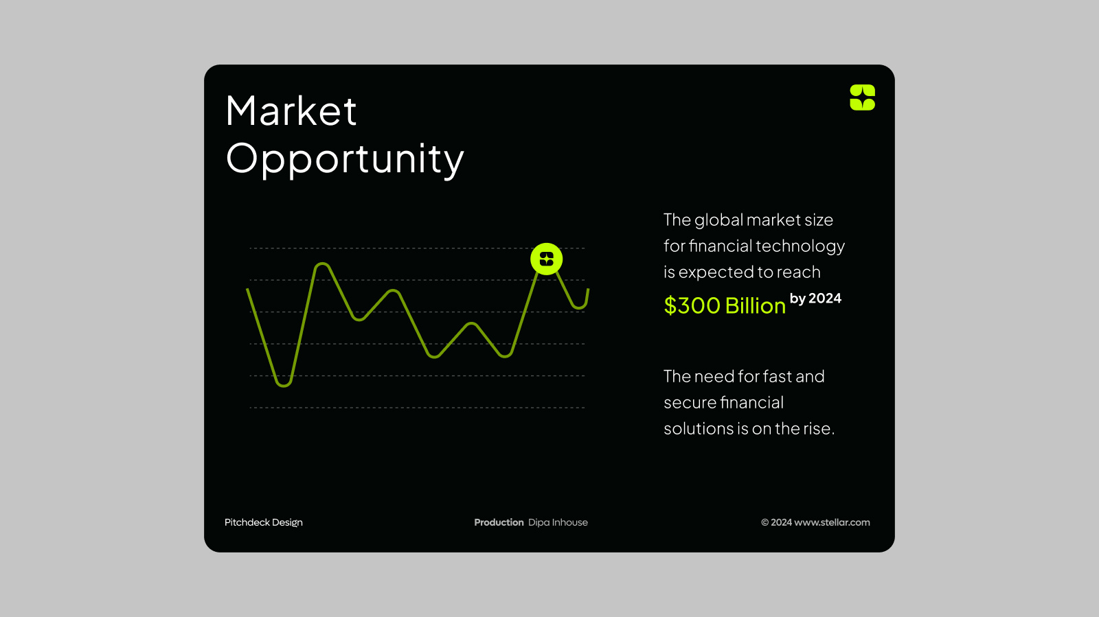 Stellar - Pitch Deck by Dipa Branding for Dipa Inhouse on Dribbble