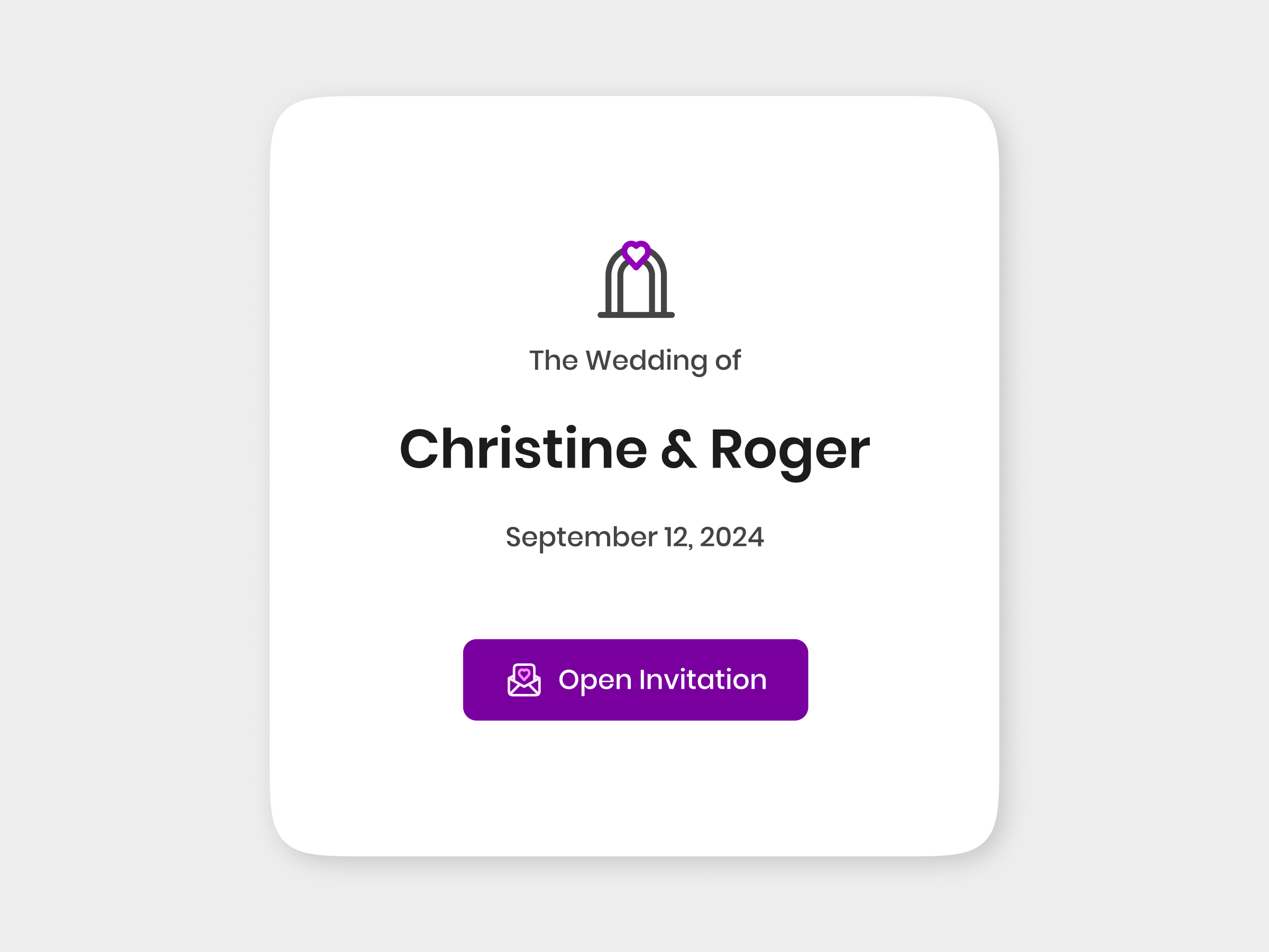 Wedding Invitation UI Icons – Line Dual Tone by Nurcholis on Dribbble