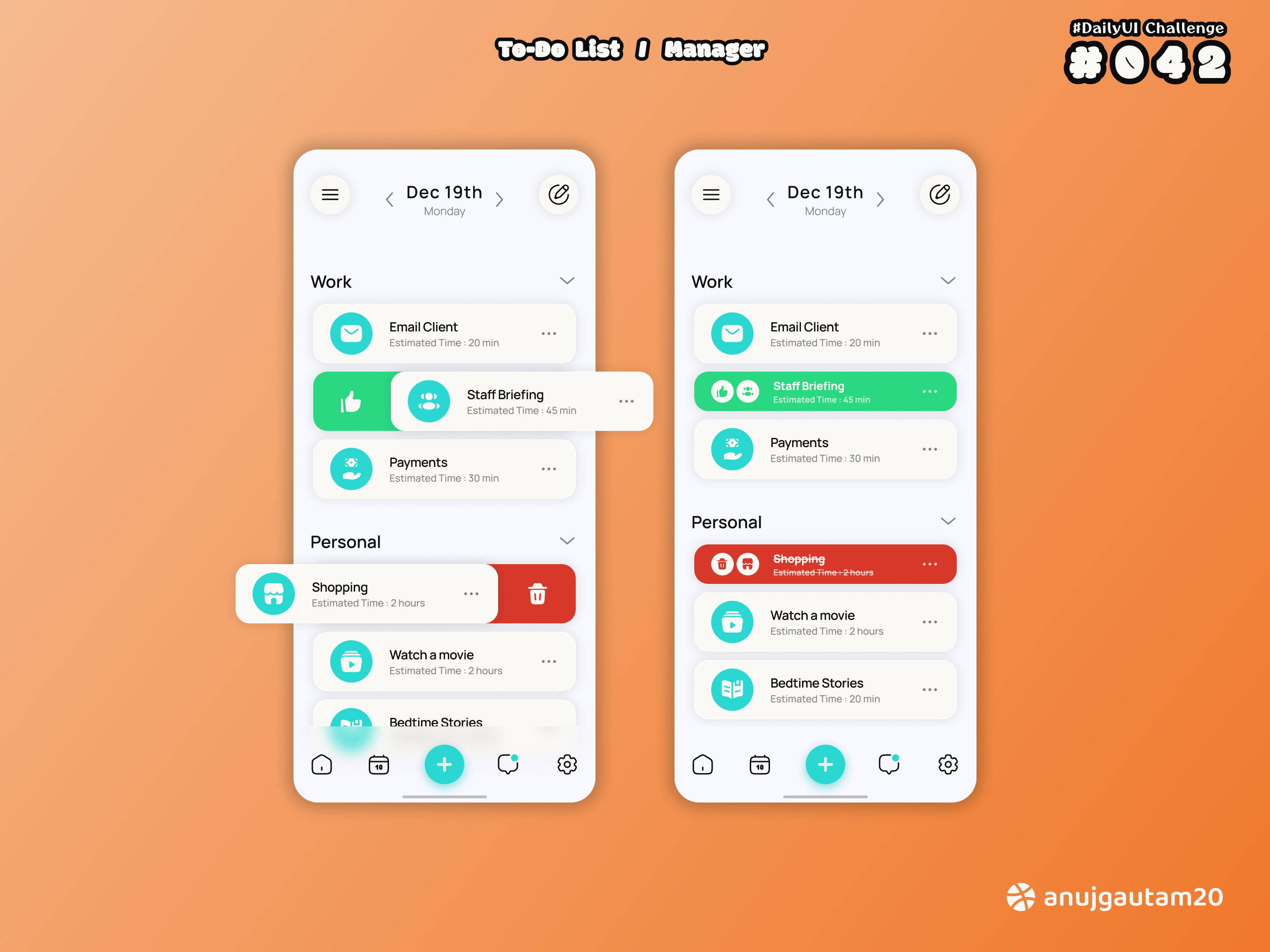 Browse thousands of Swipe Indicator images for design inspiration ...