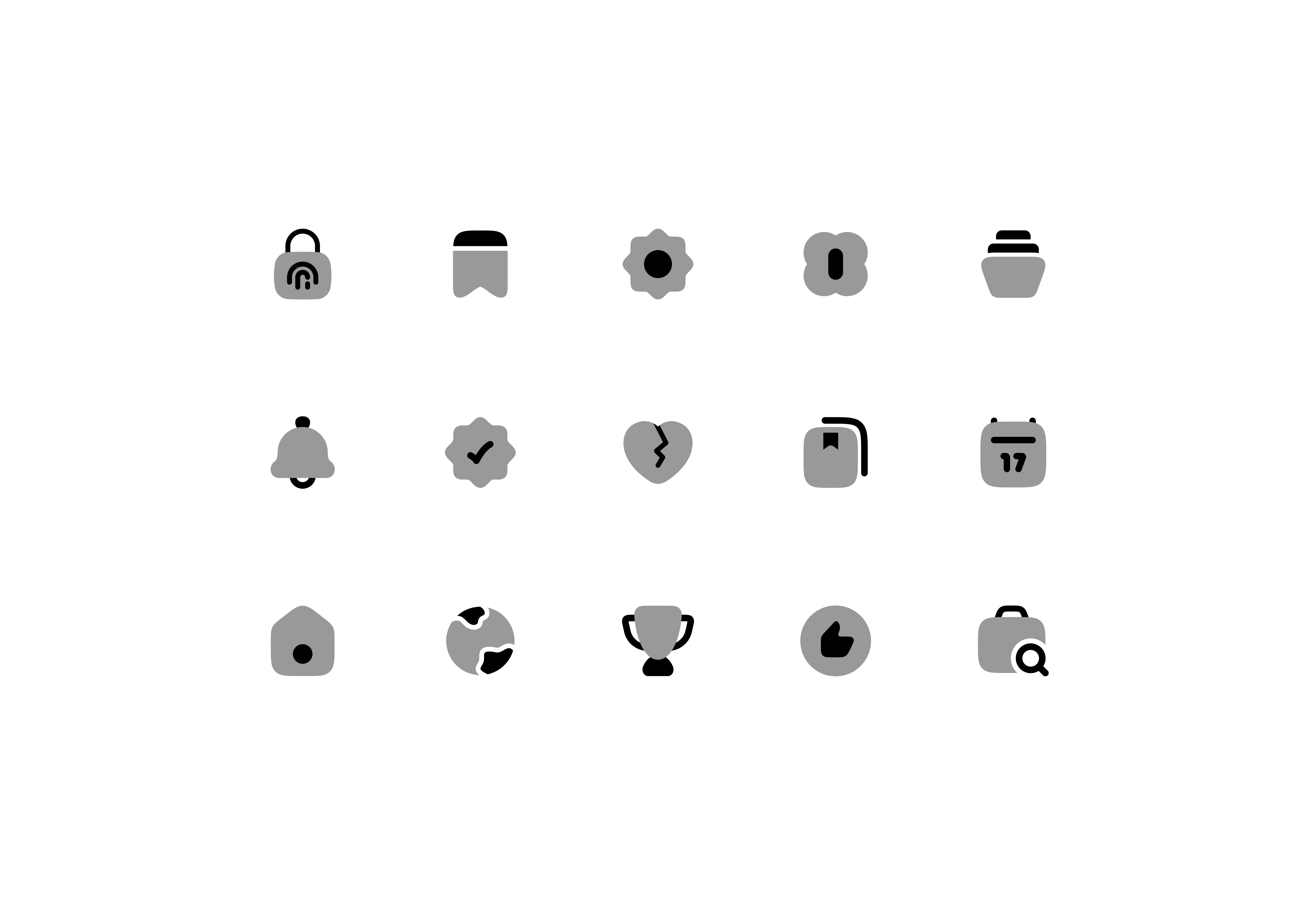Bulk icons collection by Hugeicons on Dribbble