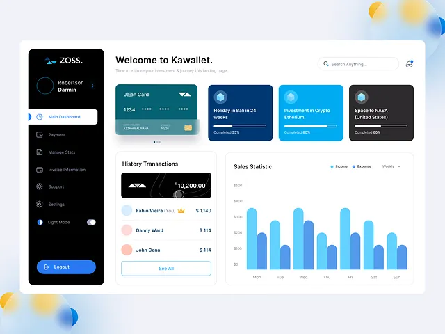 Browse thousands of Dashboard Excel images for design inspiration ...