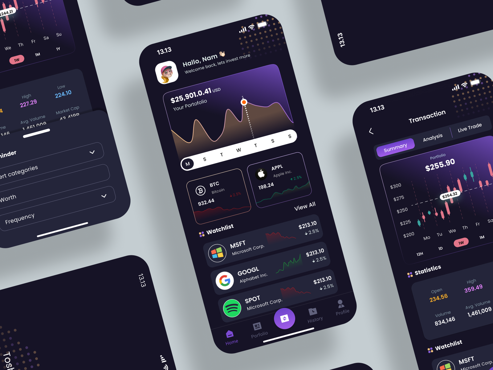Crypto Currency App by Dea Aurelia on Dribbble Crypto Currency App by Dea Aurelia on Dribbble