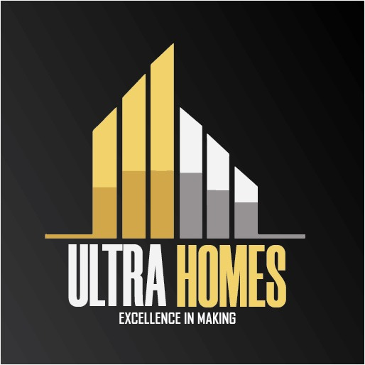 LOGO DESIGNS FOR ULTRA HOME by deepanshu kumar on Dribbble