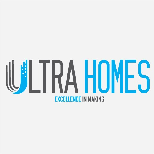 LOGO DESIGNS FOR ULTRA HOME by deepanshu kumar on Dribbble