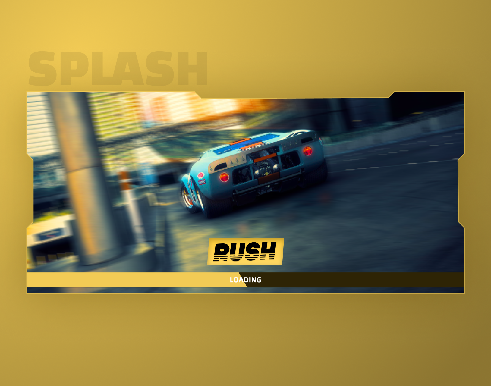 Car Racing Game || UI Design by Stephen Jeremiah on Dribbble