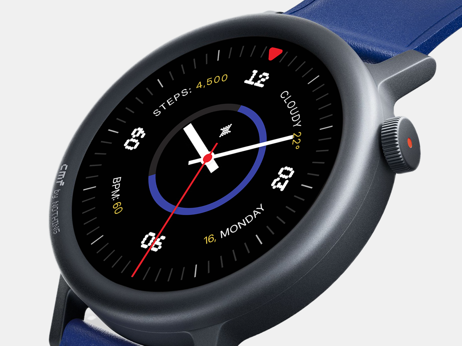 Browse thousands of Clock Watchfaces images for design inspiration ...