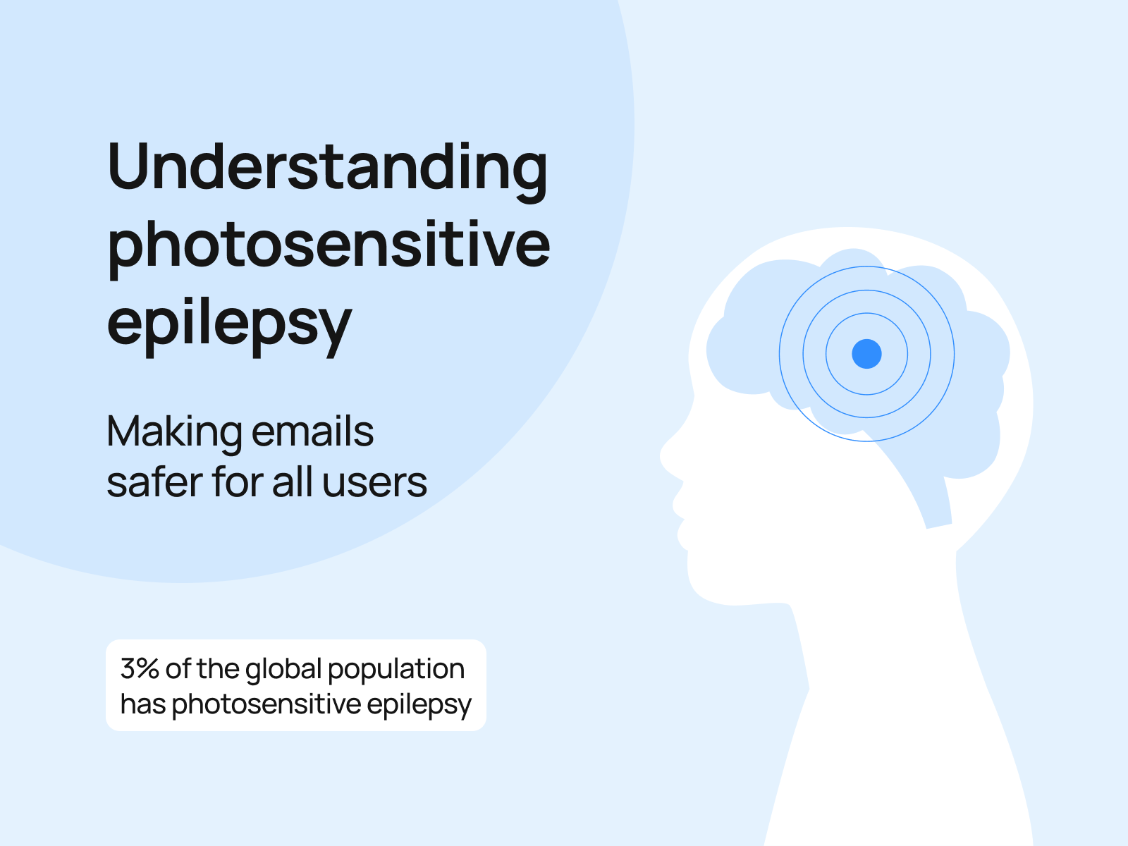 Understanding photosensitive epilepsy: Safer emails for everyone by ...