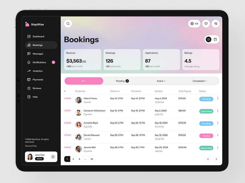 Table Ui Designs Themes Templates And Downloadable Graphic Elements