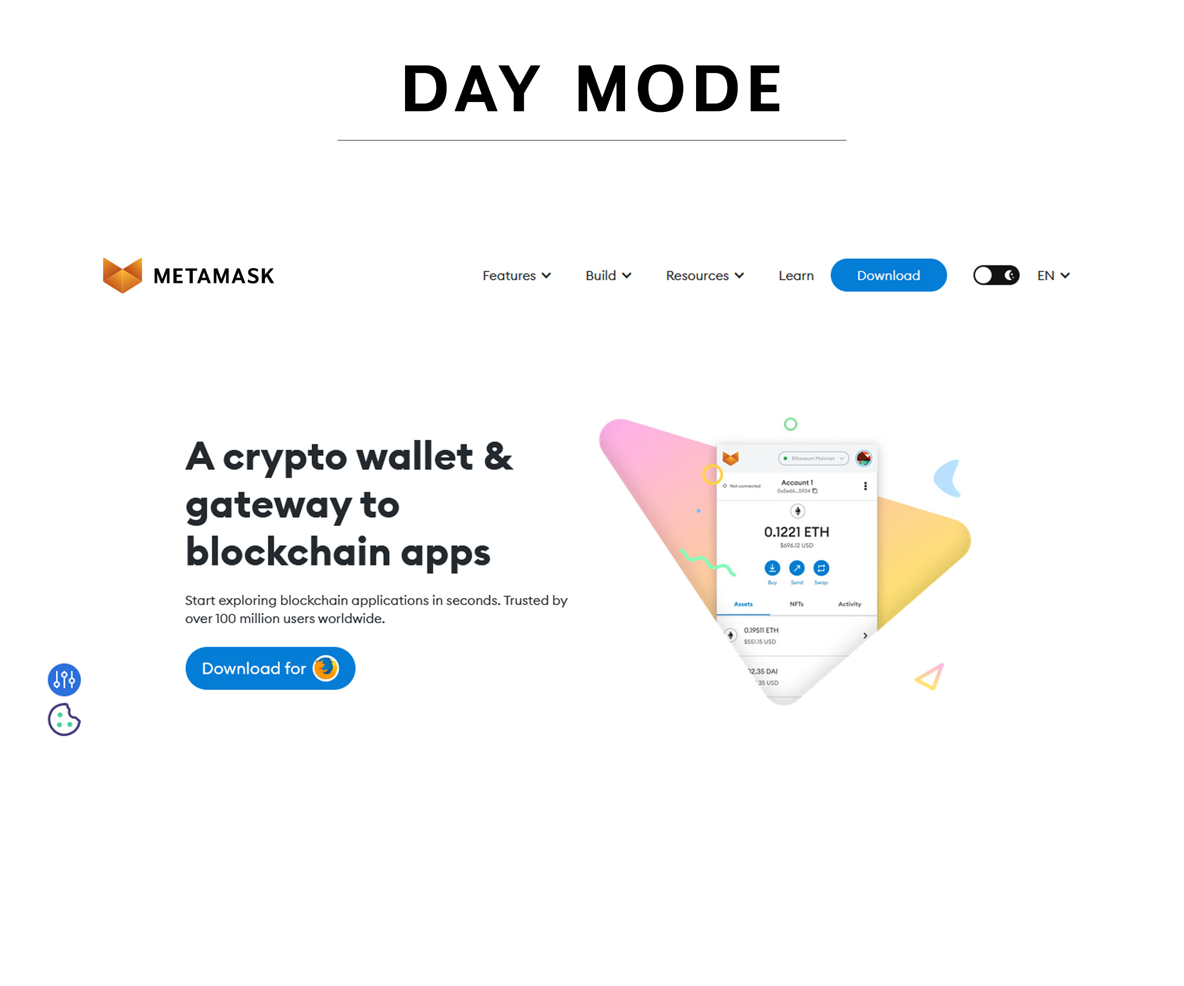 MetaMask Logo Redesign (Unofficial) by Hriday Das on Dribbble