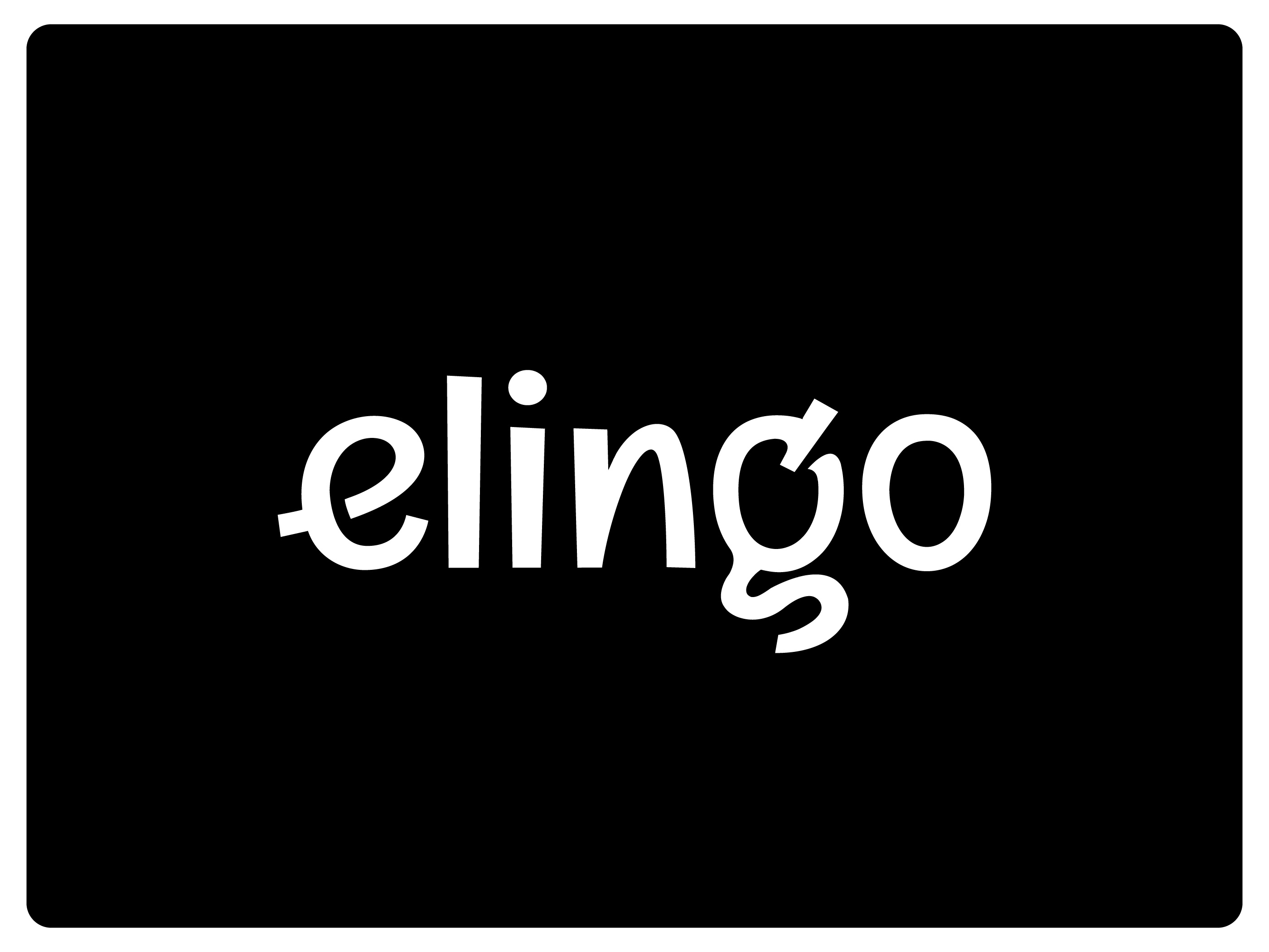 Elingo - Minimalist Bird & Monogram Logo | Education Logo by DAINOGO on Dribbble