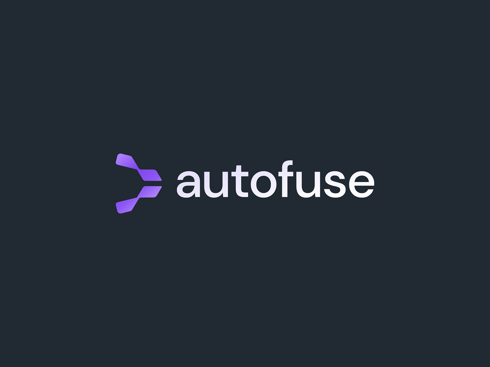 Autofuse - Logo Design by Leonard Landgrebe on Dribbble
