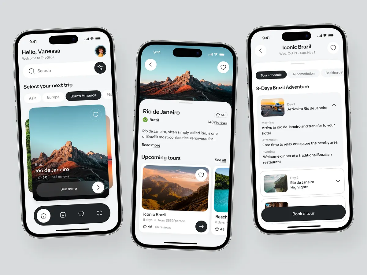 Modern App Ui Designs Themes Templates And Downloadable Graphic Elements On Dribbble