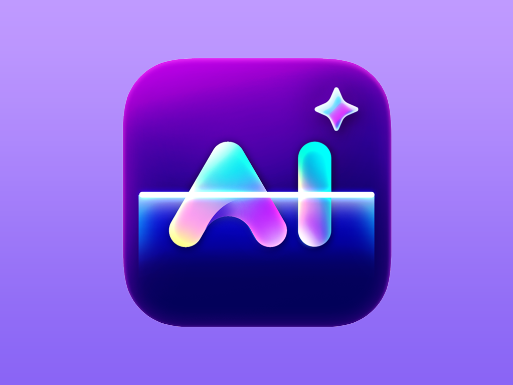 AI Scanner, App Icon design. by Igor Radivojevic on Dribbble