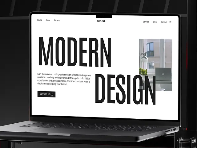 Personal Portfolio Website designs, themes, templates and downloadable ...