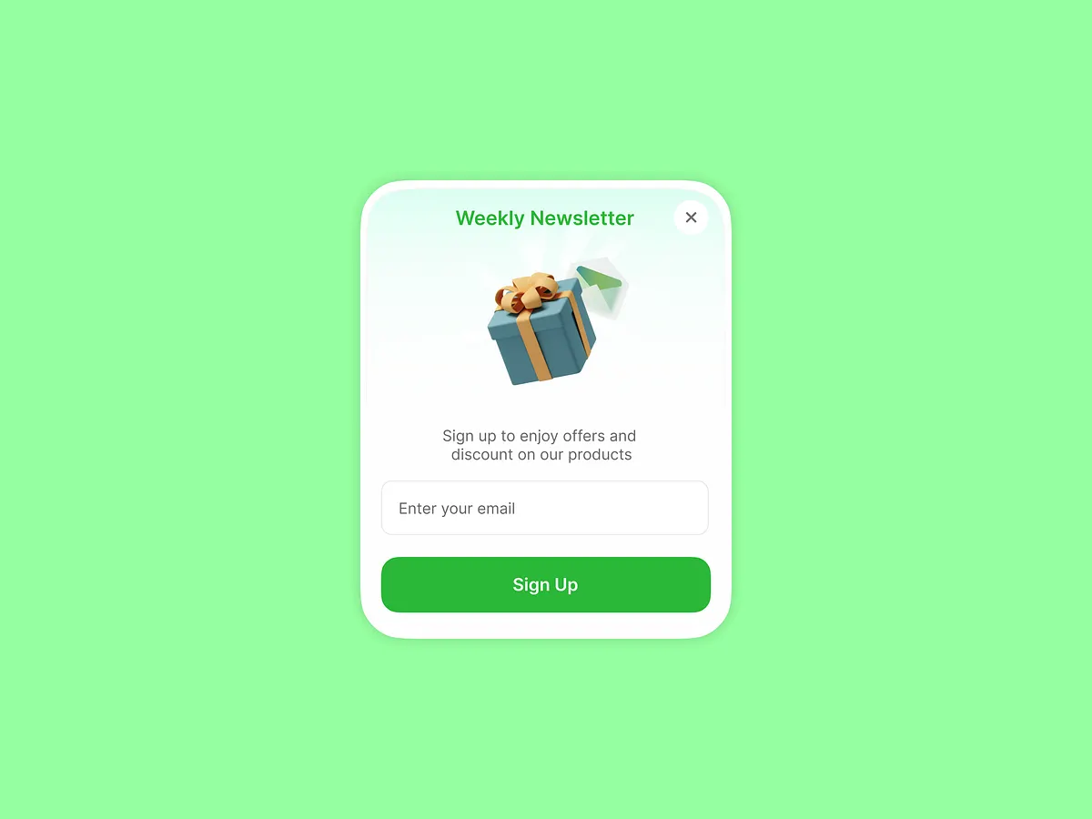 Browse thousands of Pop Up UI Mobile images for design inspiration ...