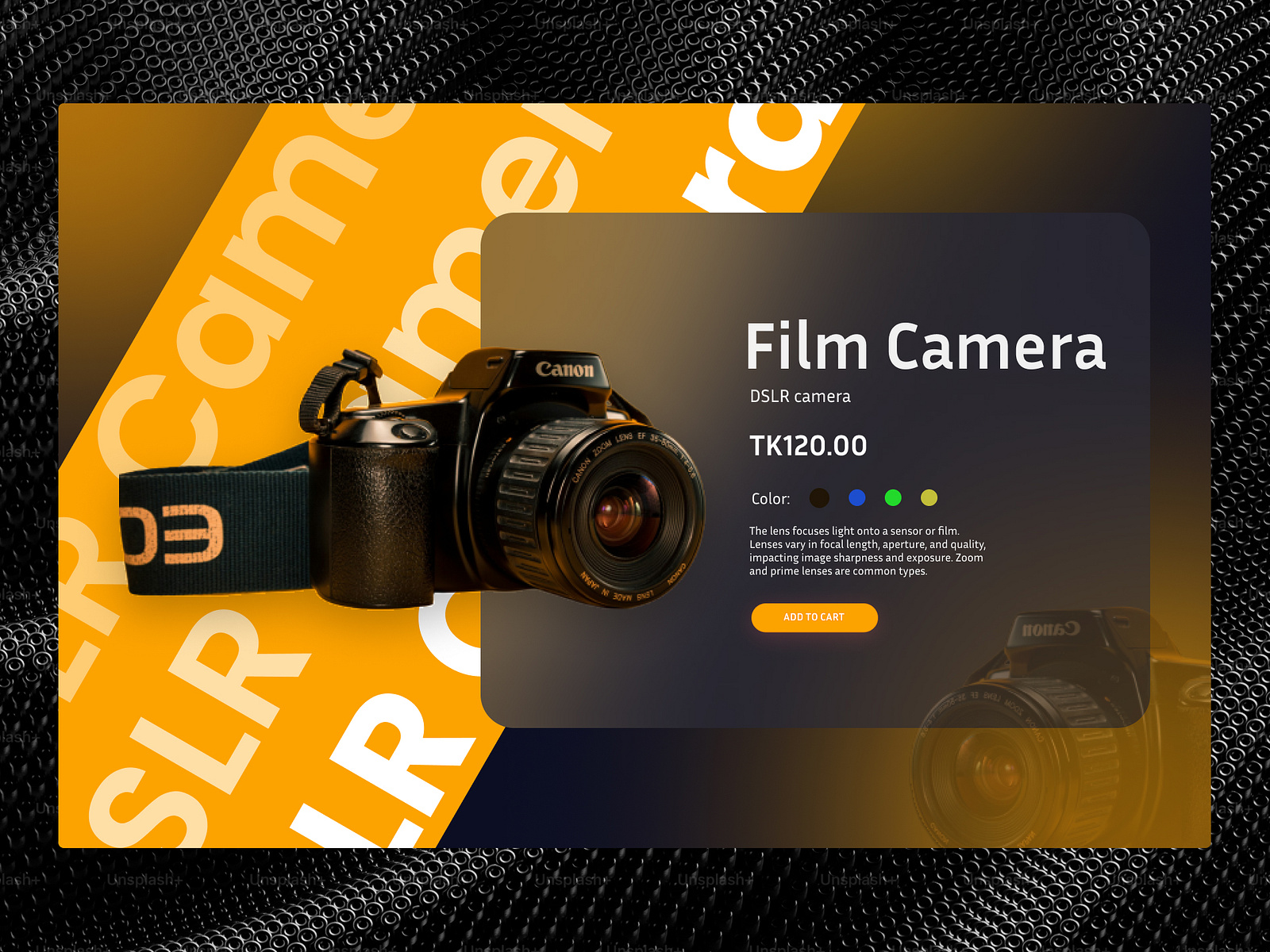 Modern UI by Nilutpal Majumder on Dribbble
