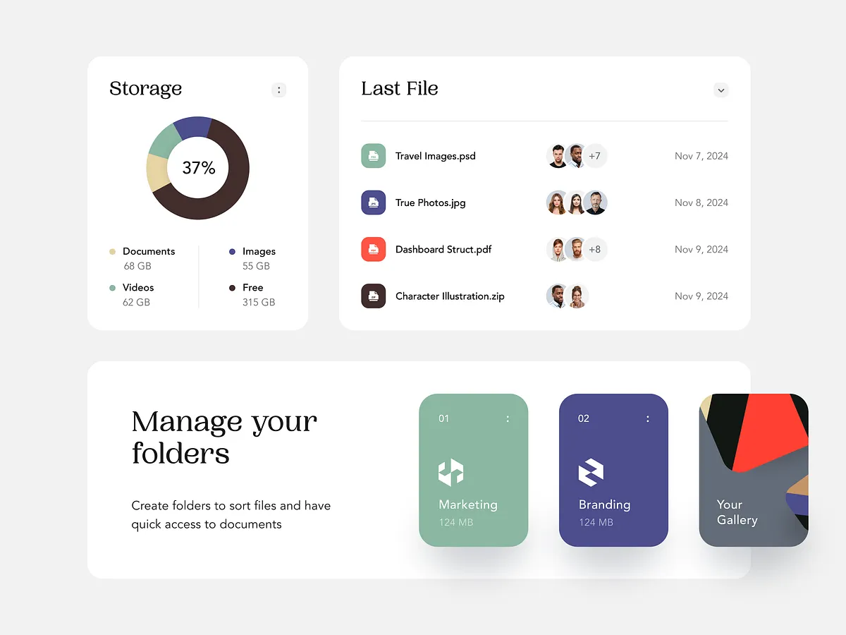 Browse thousands of Services images for design inspiration | Dribbble