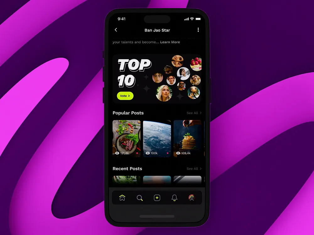 Browse thousands of User Interface images for design inspiration | Dribbble