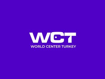 WCT Logo Design by Talha Mesud on Dribbble