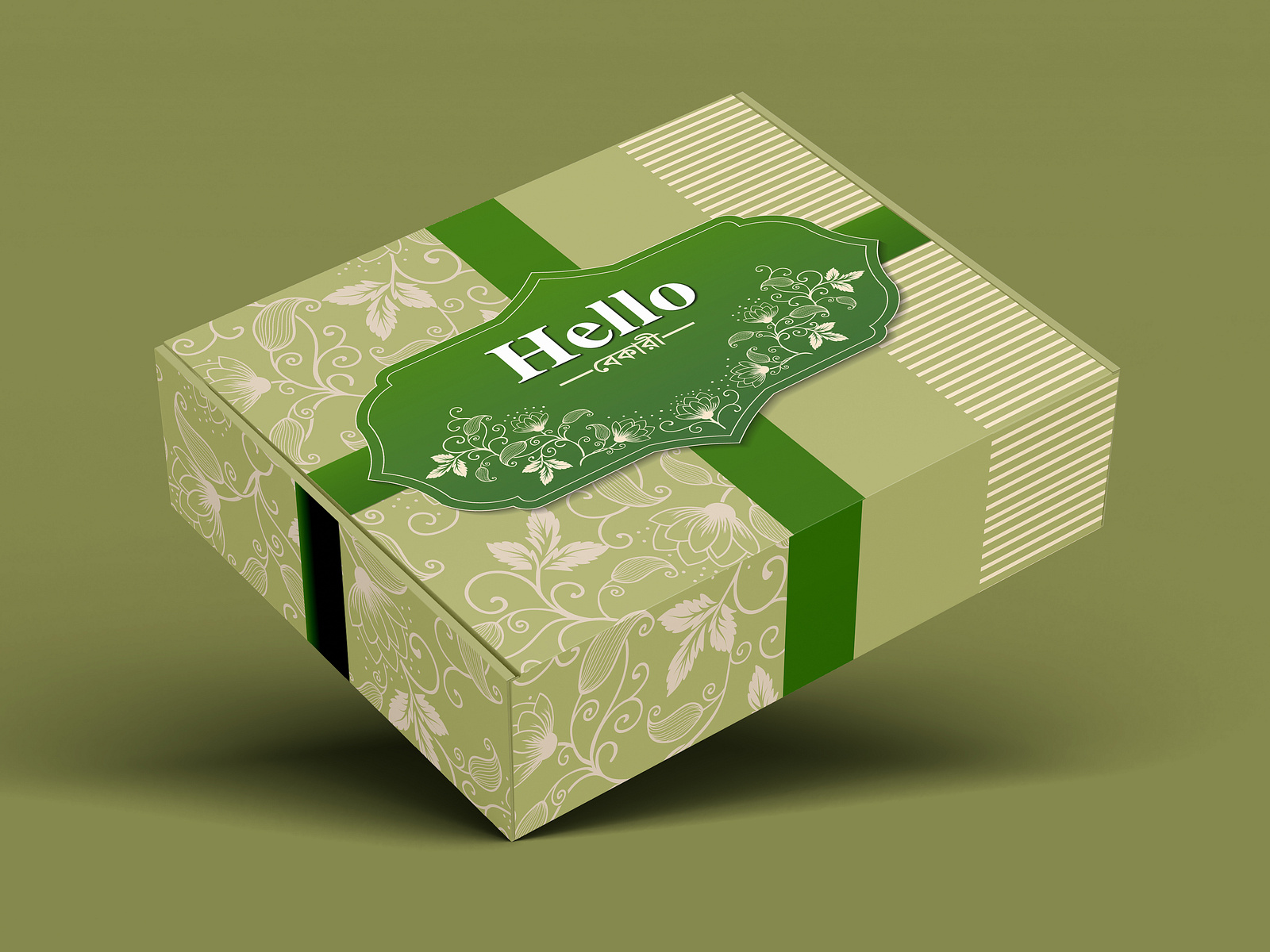 Box Packaging Design by Mahedi Hasan on Dribbble