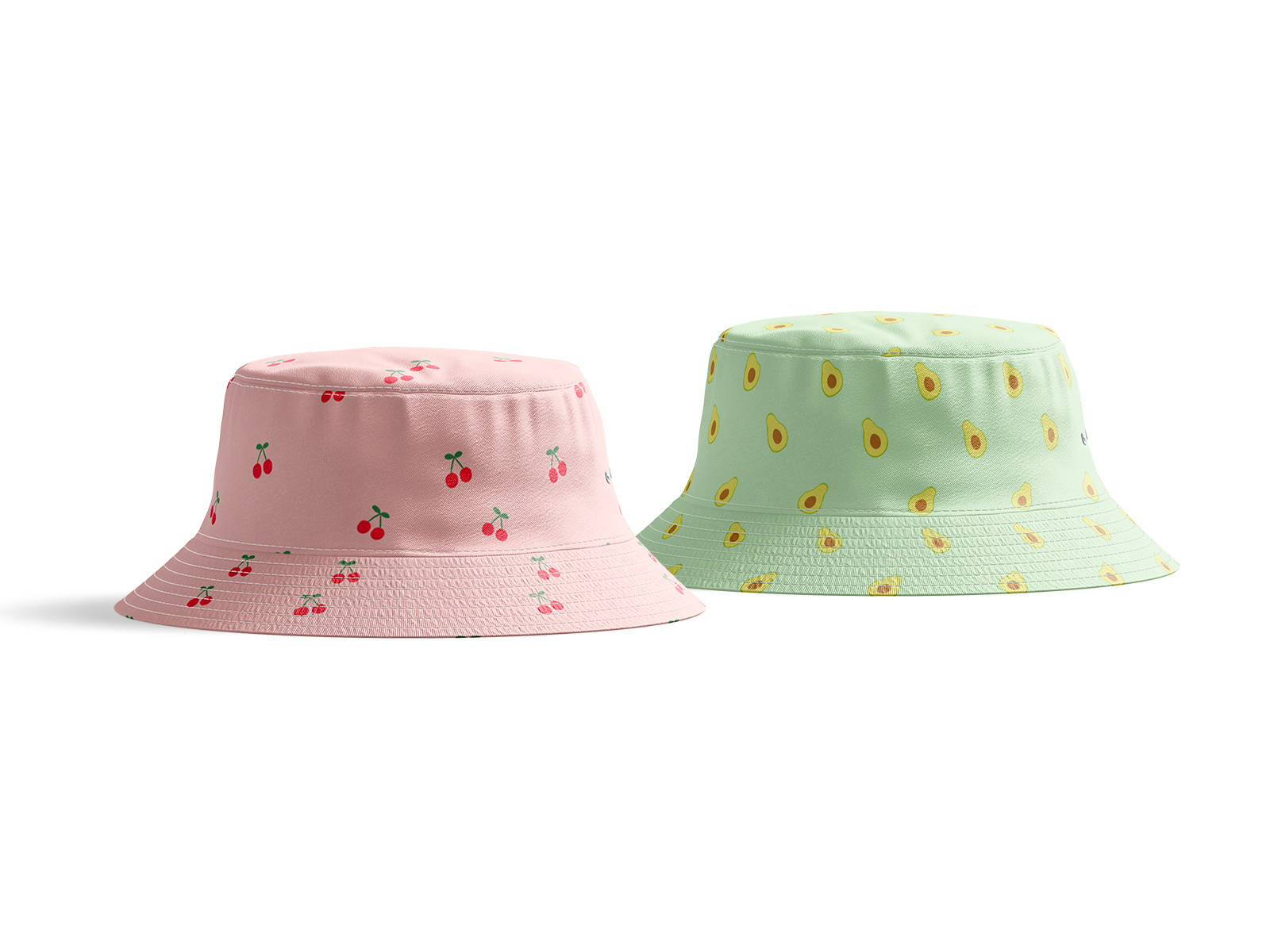 Bucket Hat Animated Mockup by Alexandr Bognat on Dribbble