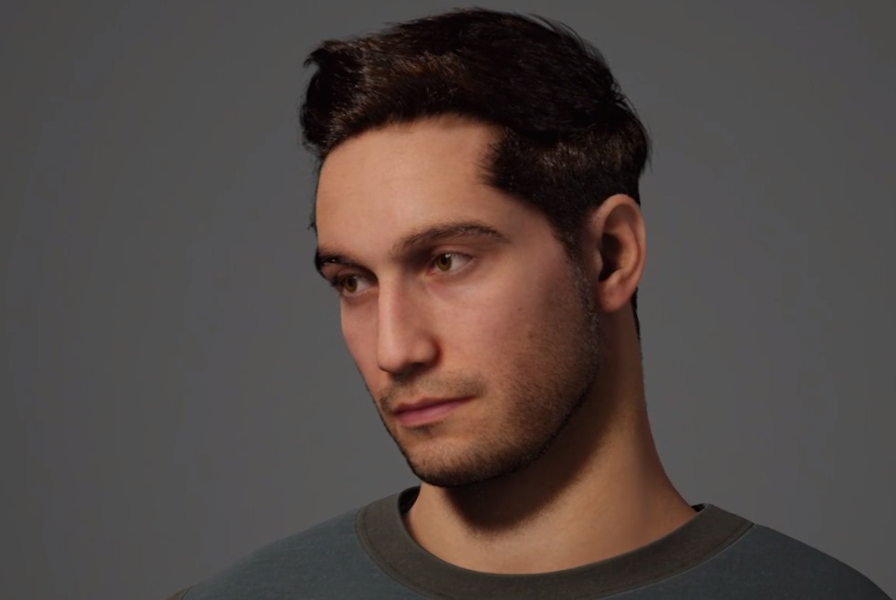 Meta Human for Story telling Youtube Channel by Saad8 on Dribbble