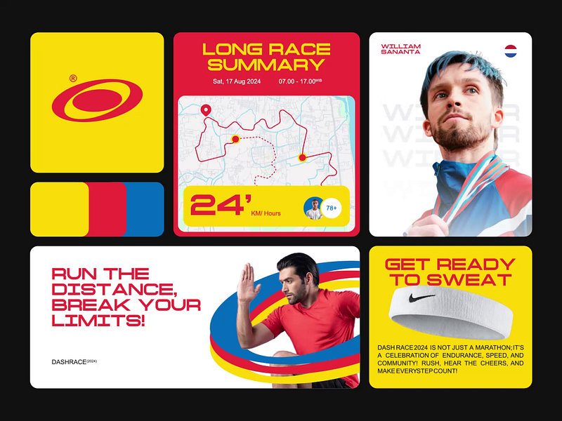 Browse thousands of Event Branding images for design inspiration | Dribbble