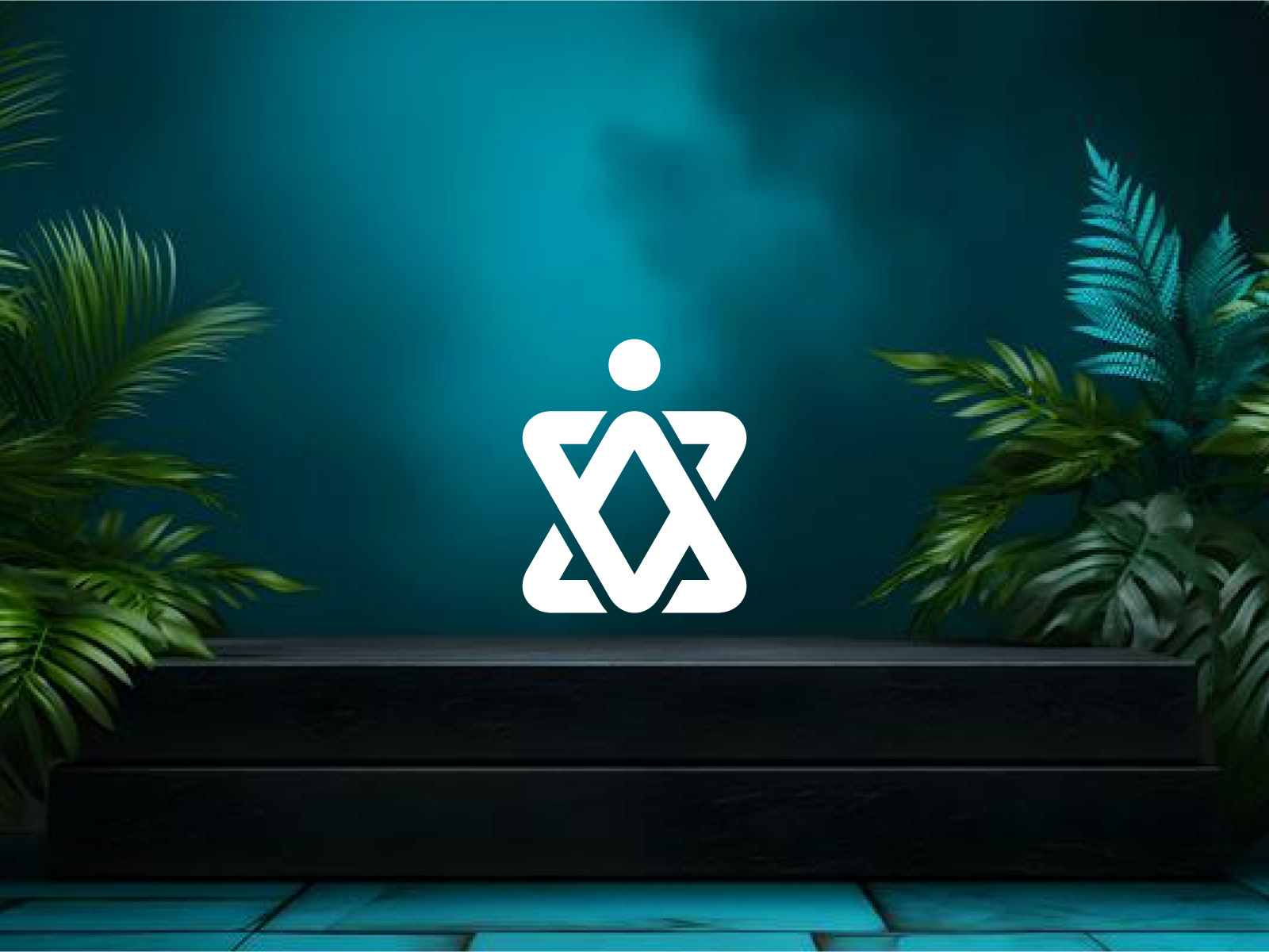AVI logo design/abstract logo design by Moniruzzaman on Dribbble