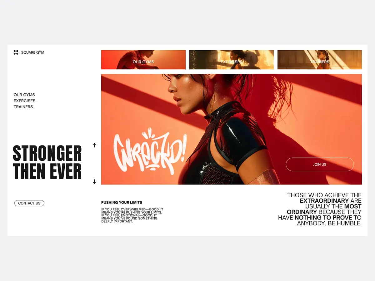 Tomasz Trefler | Dribbble