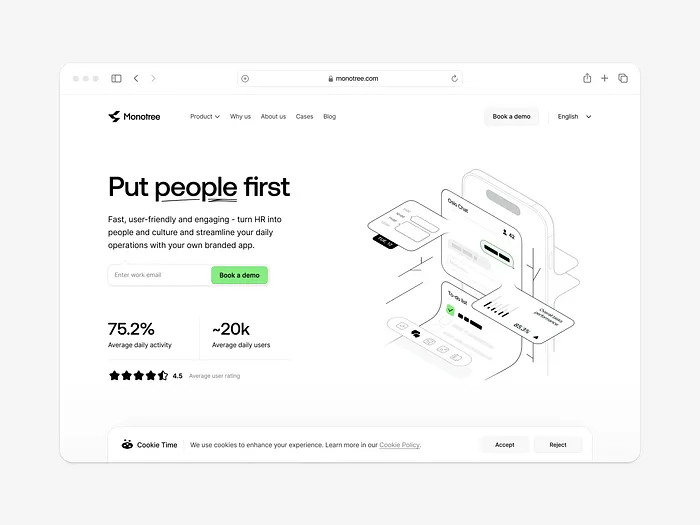 Hero Section designs, themes, templates and downloadable graphic ...