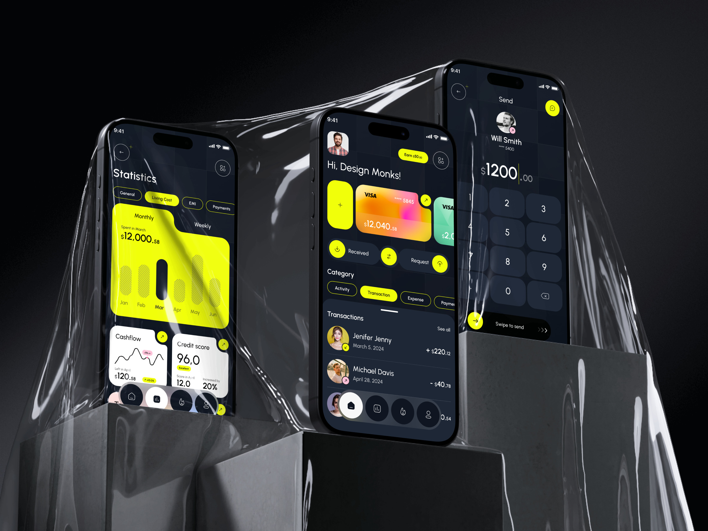 Browse thousands of Security App UI images for design inspiration ...