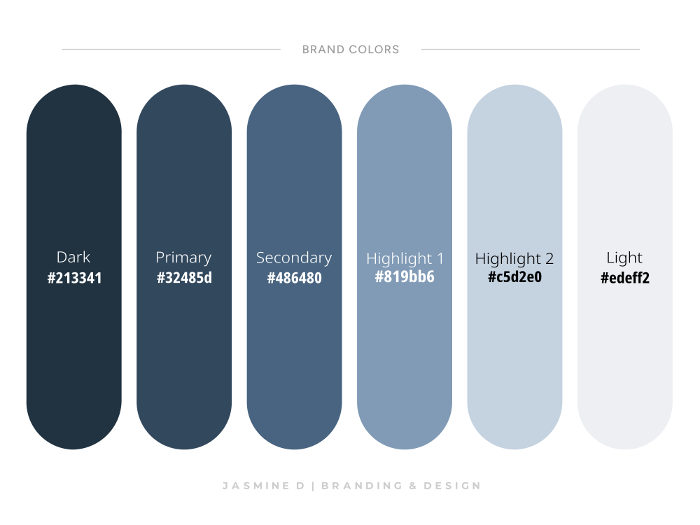 Anomalous Candlecraft Logo Design & Brand Style Guide by Jasmine ...
