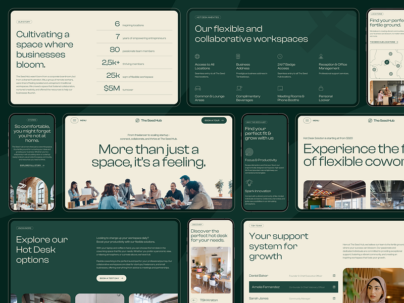 SLAB Design Studio | Dribbble