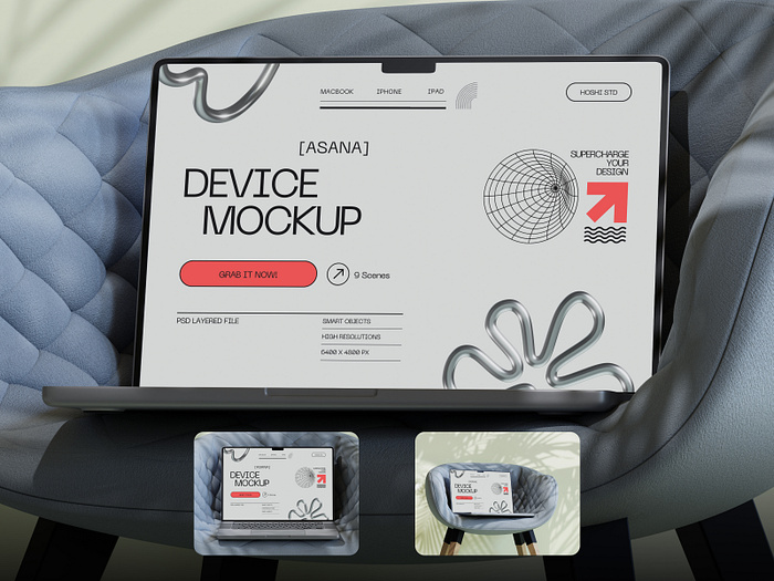 Browse thousands of Mockup images for design inspiration | Dribbble