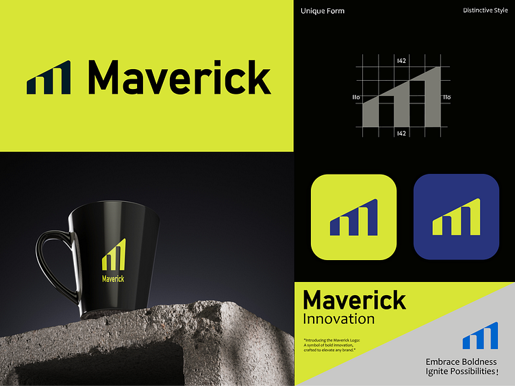Maverick Design by Miaraj on Dribbble