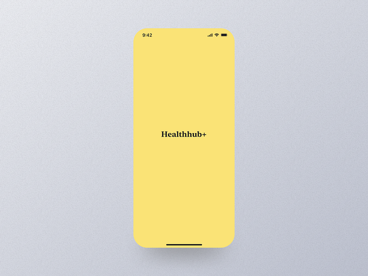 Splash Mobile App Ui by UI Ants on Dribbble